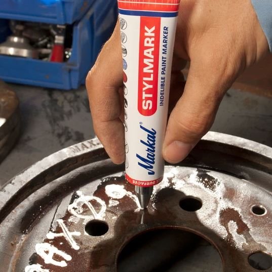 96652 - STYLMARK ORIGINAL 3MM WHITE - minimum quantity - 1